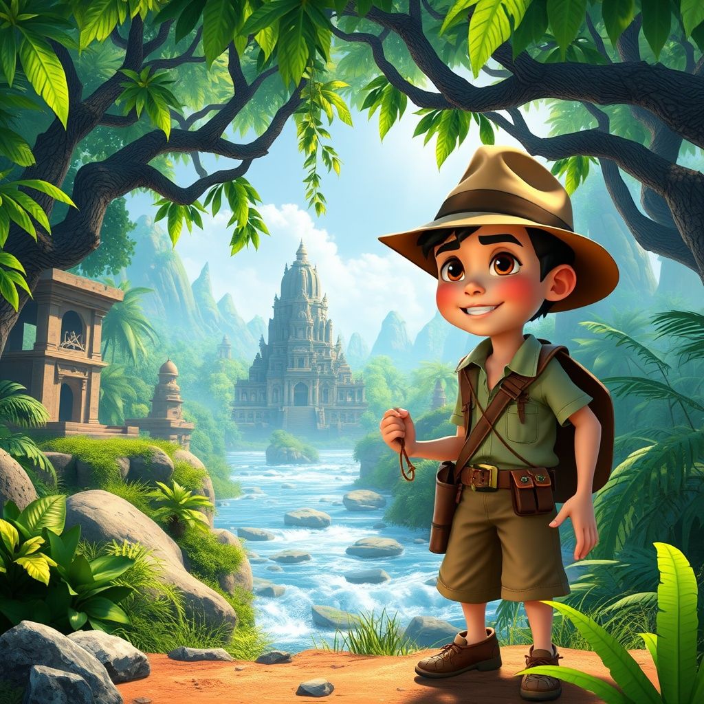 Leo's Jungle Quest | Story.com