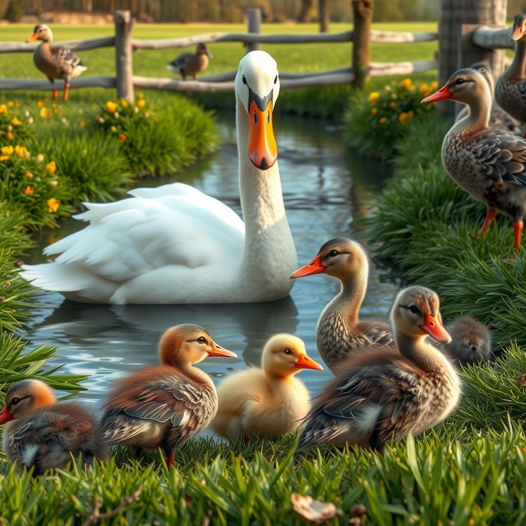 eaves, curious eyes, and distant animal calls. | Story.com