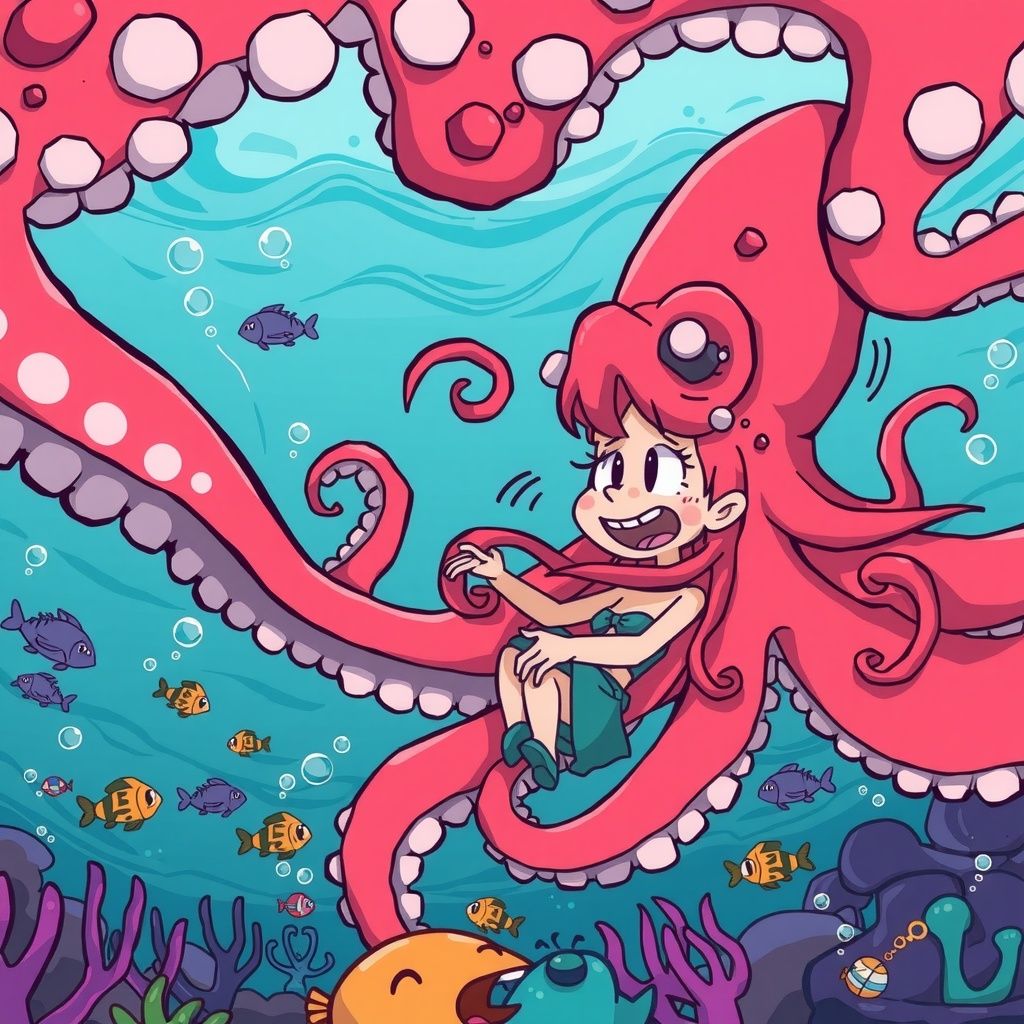 The Octopus Encounter | Story.com