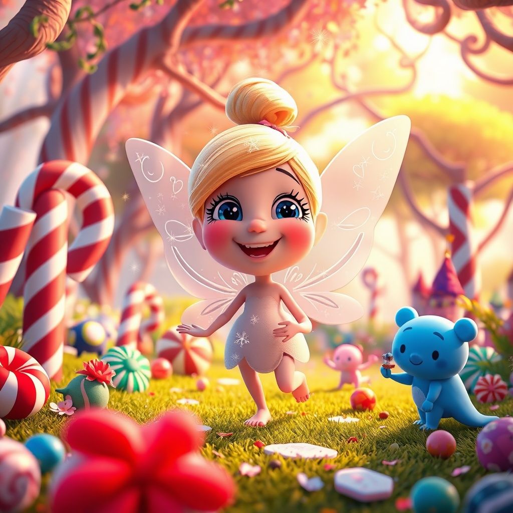 The Sparkling Tooth Kingdom Adventure | Story.com