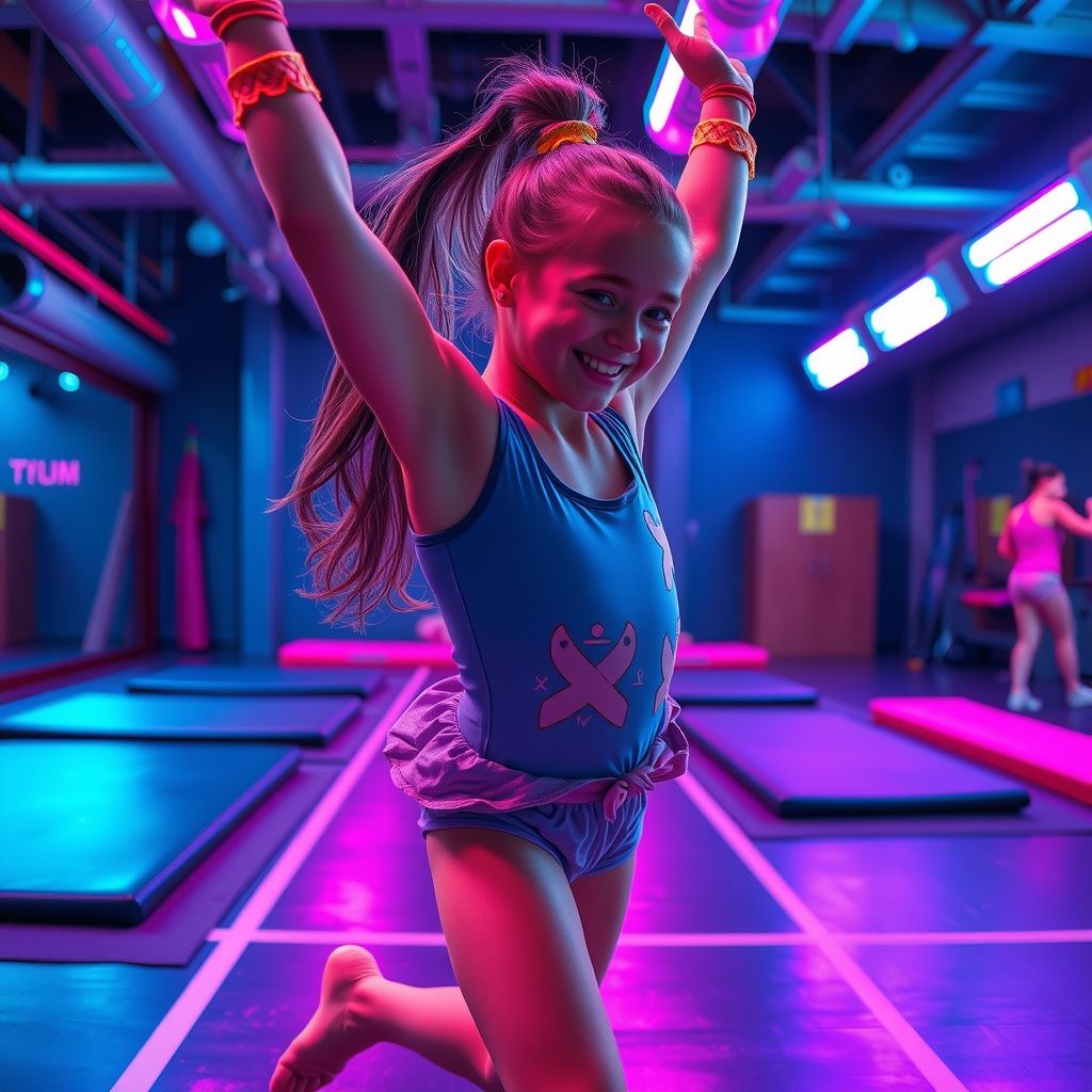 Tayma's Determination | Story.com