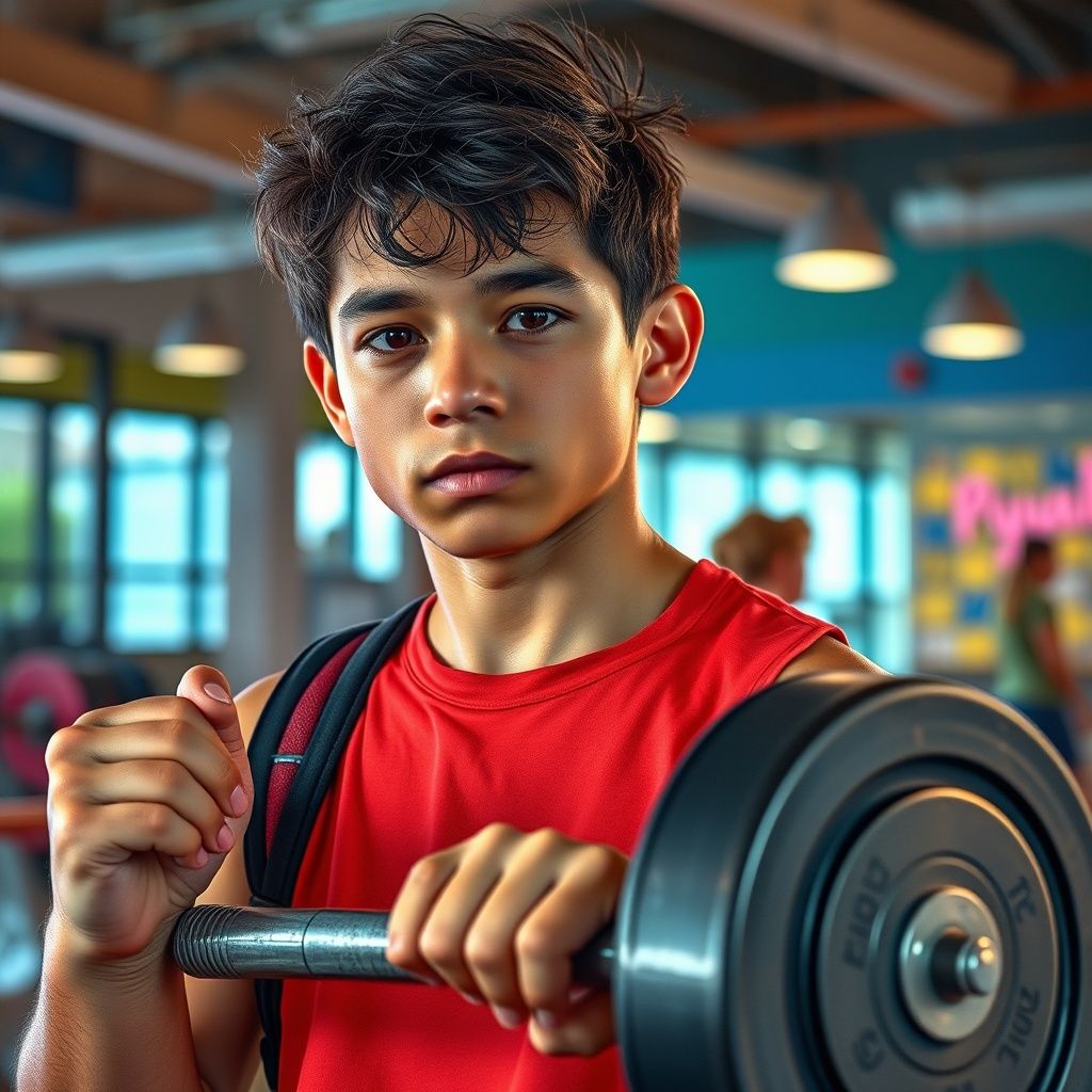 Muscles and Math | Story.com