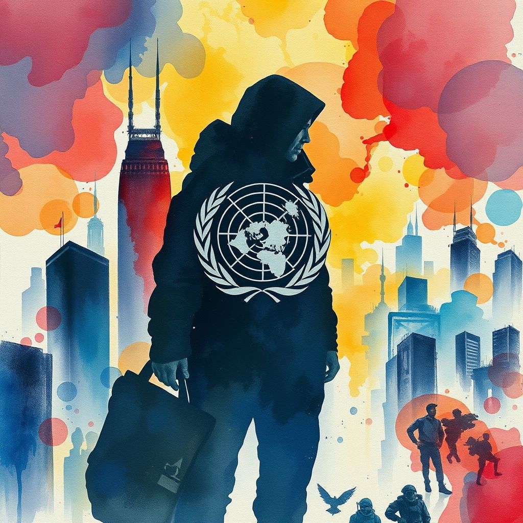 The Global Gaols | Story.com