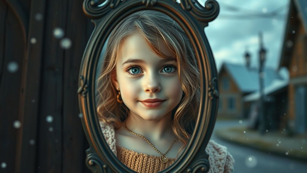 The Enchanted Mirror | Story.com