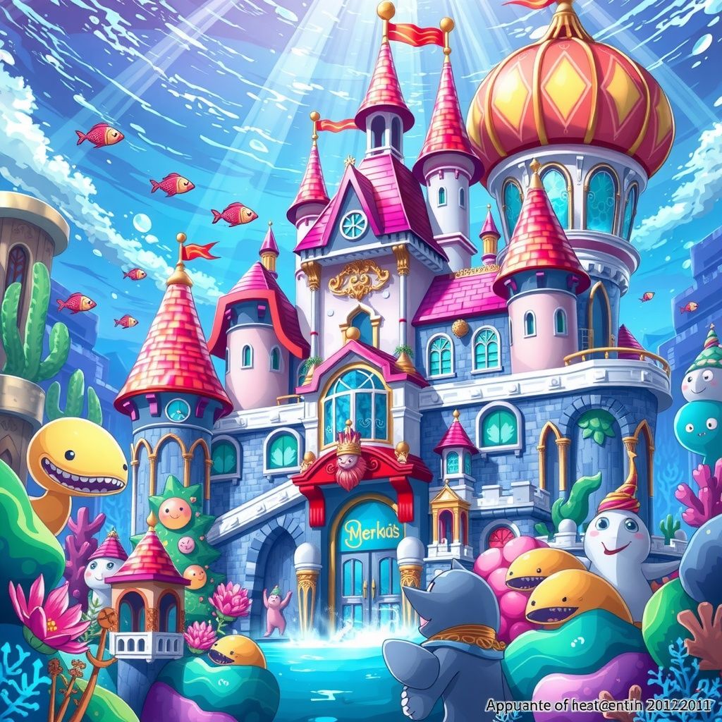 The Enchanted Academy | Story.com