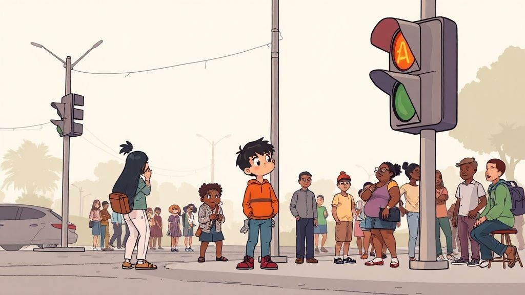 The Importance of Traffic Rules | Story.com