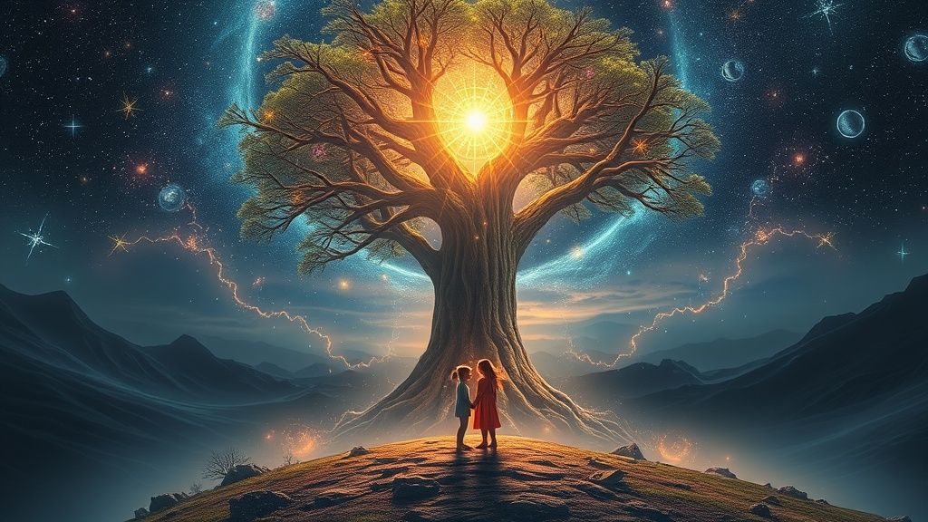 The Cosmic Dance of Ashwaeeria | Story.com