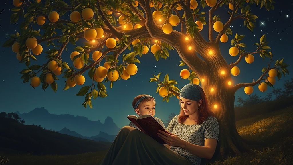 The Tree of Life | Story.com