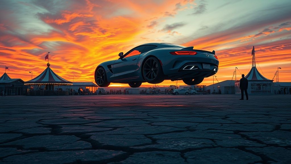 The Enchanted Fairground | Story.com