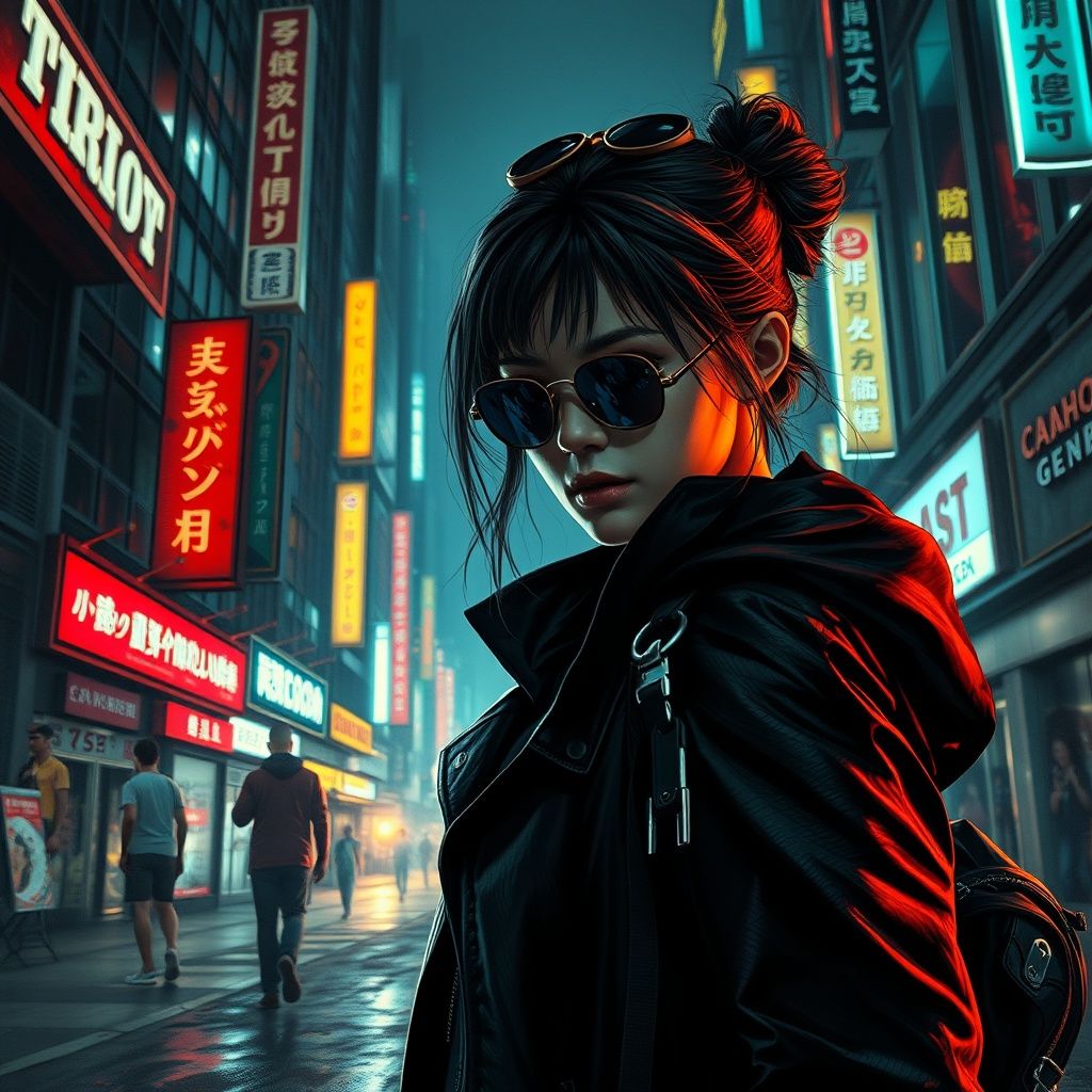 The Undercover Mission | Story.com