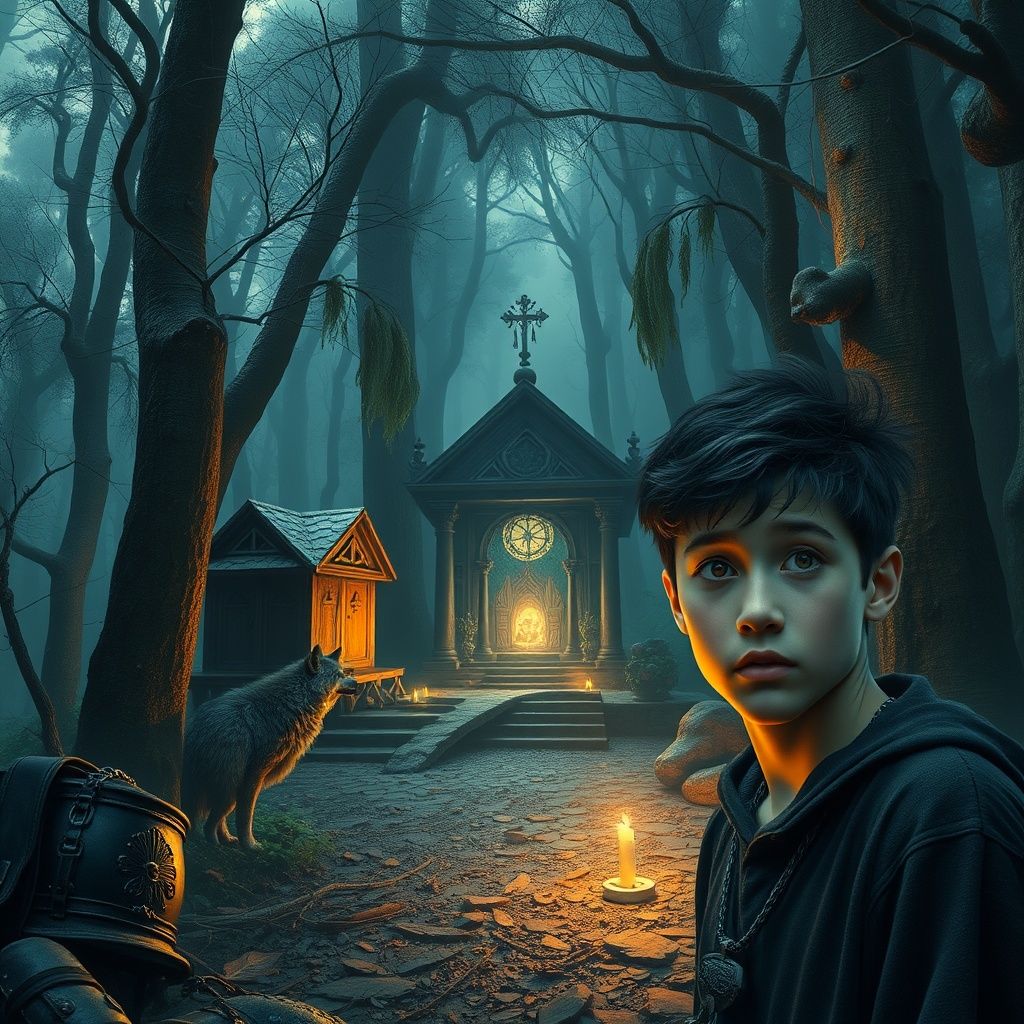 The Enchanted Swap | Story.com