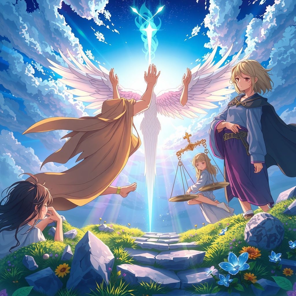Resurrection and Restoration: A Journey of Renewal | Story.com