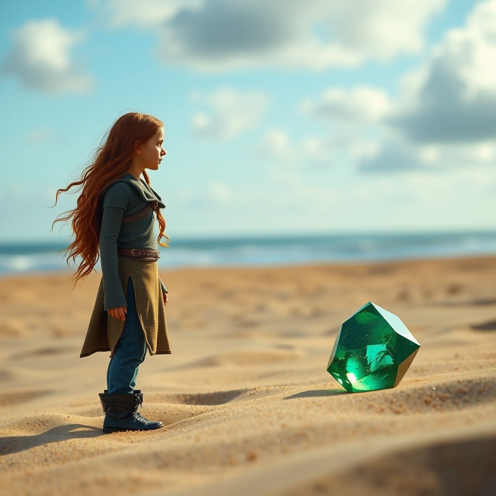 The Tiny Adventure | Story.com