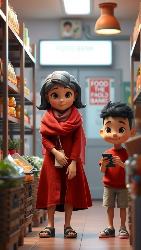 The Awakening of Compassion | Story.com