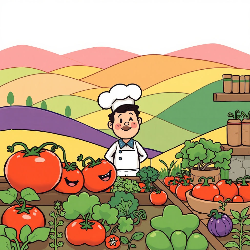 Little Chef Luca and the Spaghetti Adventure | Story.com