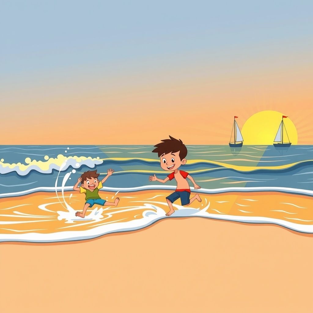 The Adventures of the Sea | Story.com