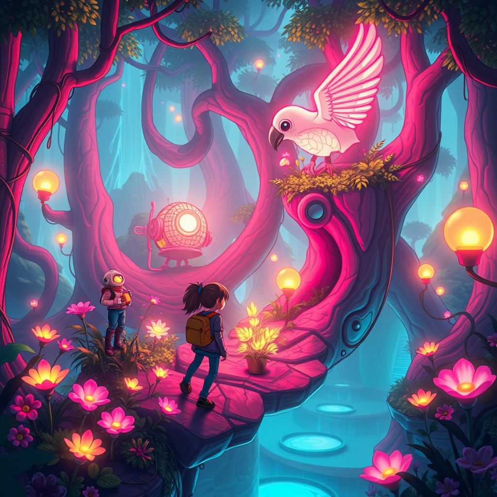 The Enchanted Skies and Gardens of 2025 | Story.com