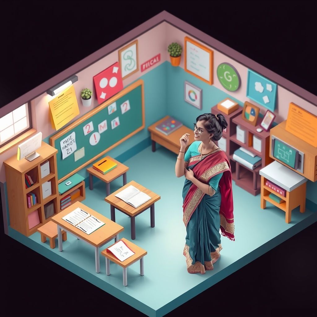 The Vibrant Classroom | Story.com