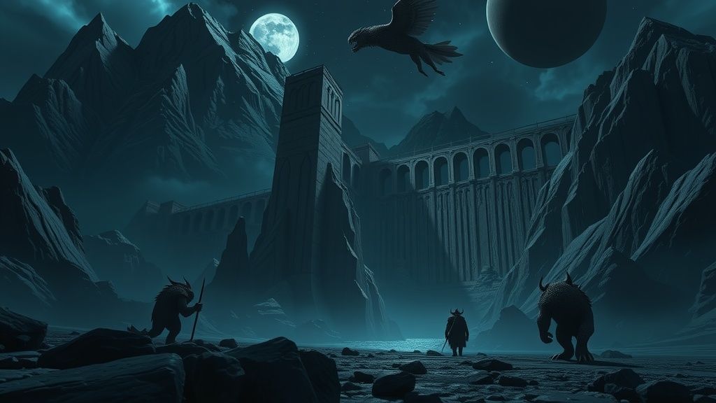 The Great Wall and the Tale of Gog and Magog | Story.com