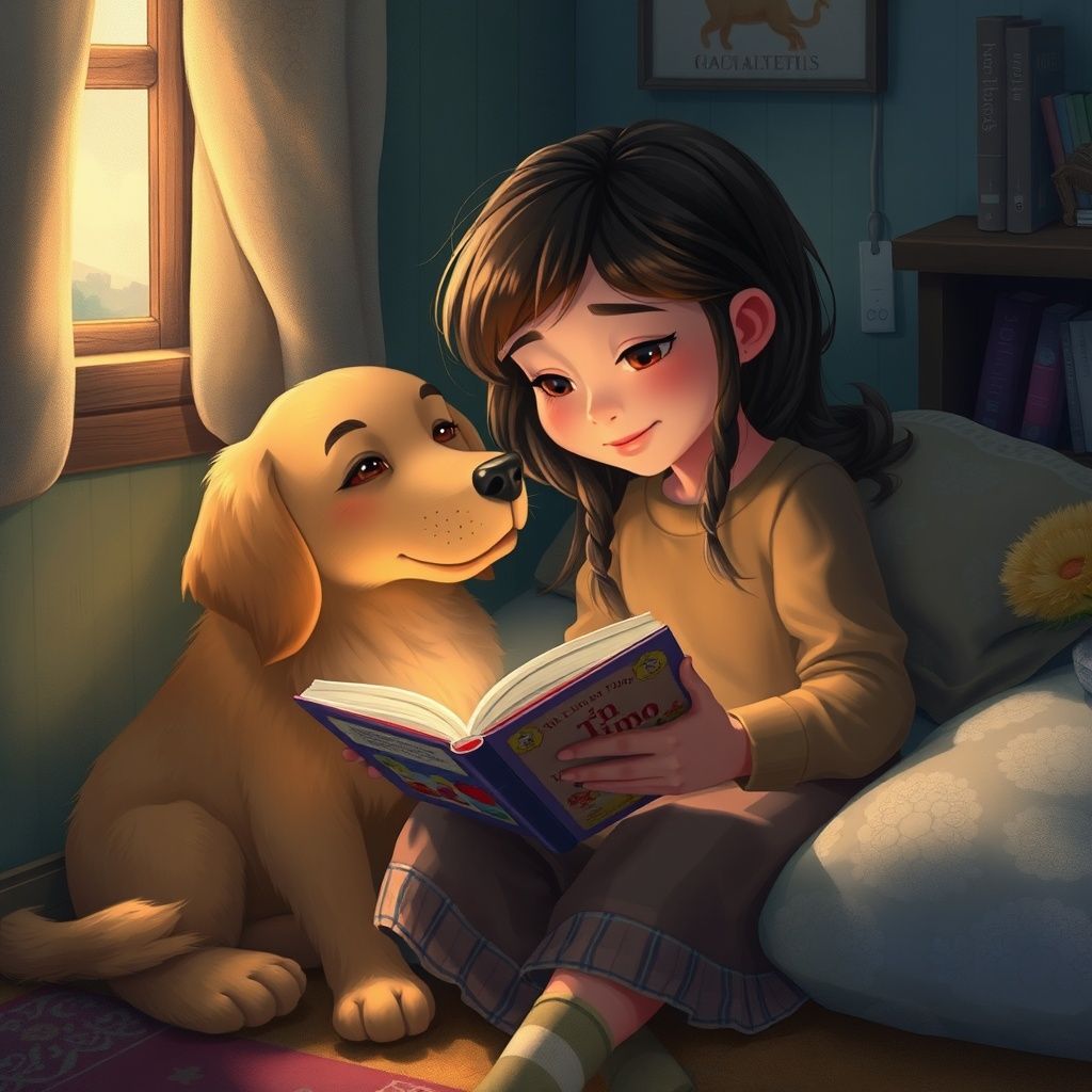 The Tale of Lila and Paco | Story.com