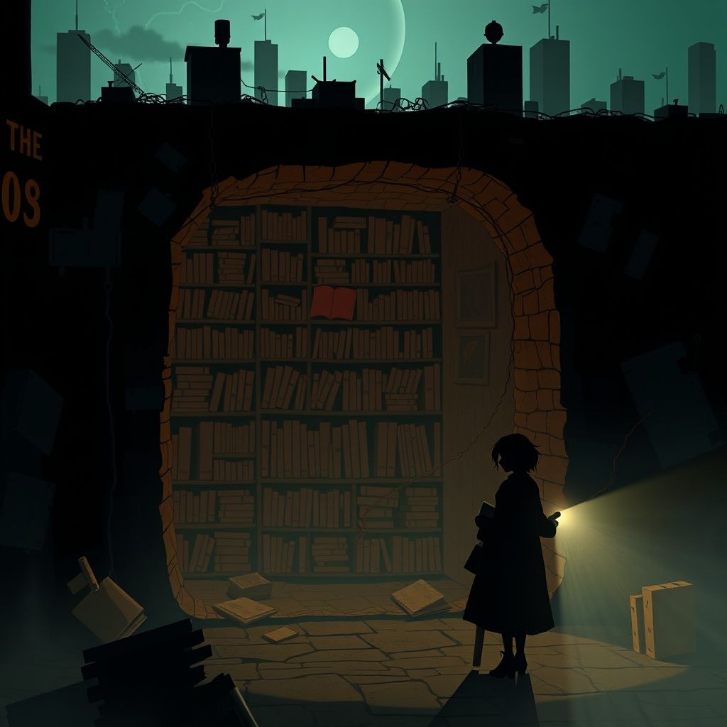 The Underground Chronicles | Story.com