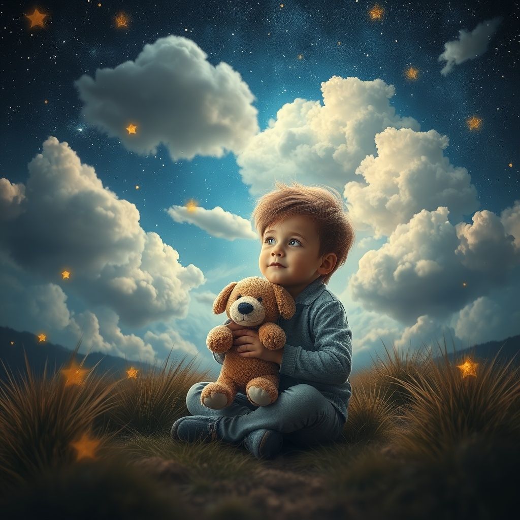 Adam and A Dog Named Alma: A Story of Love and Magic | Story.com