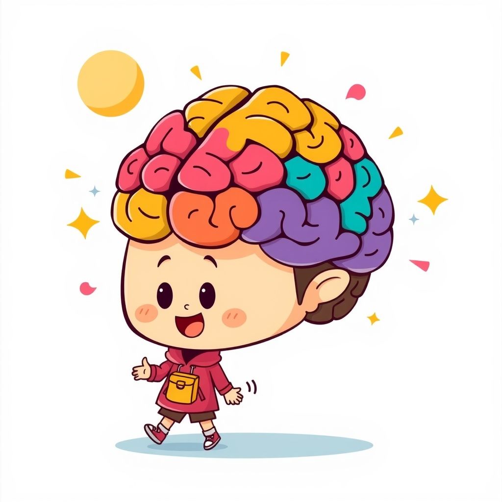 The Little Mind Explorer: A Brain Adventure | Story.com