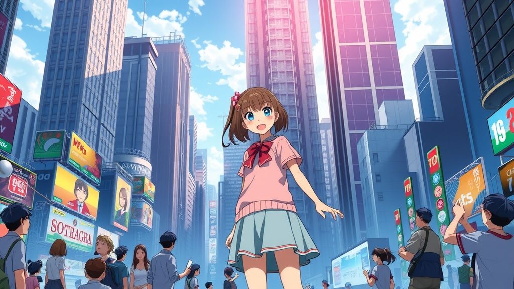 Gigantification Awakening | Story.com