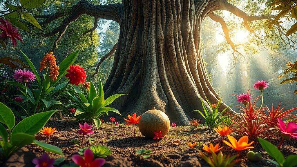 The Journey of the Little Seed | Story.com