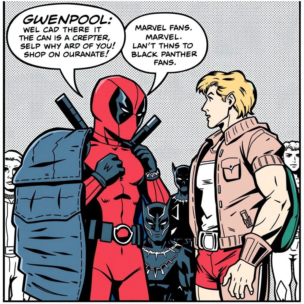 Marvel-Fans im Zwiespalt | Story.com