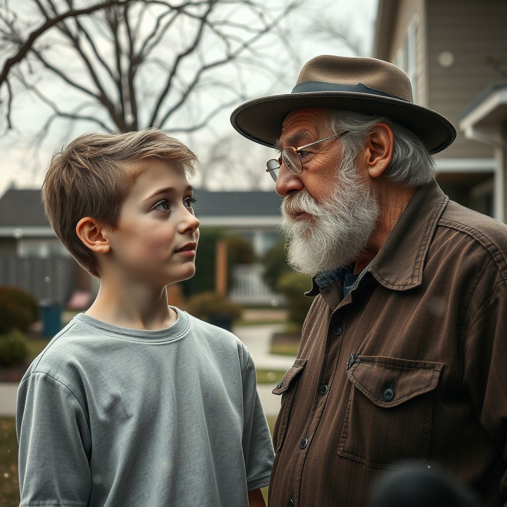 The Age Swap | Story.com