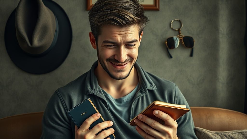 Gift of Reflections | Story.com