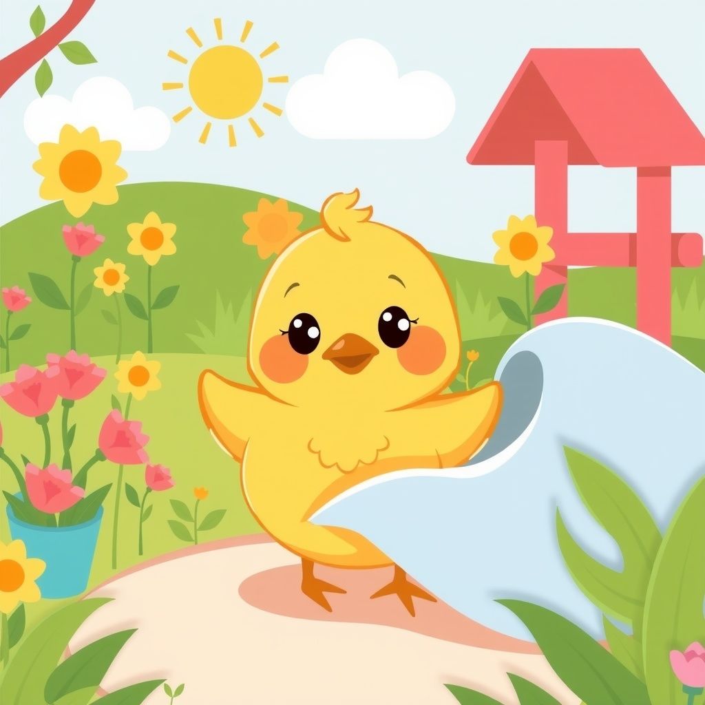 Il Pulcino Giallo | Story.com