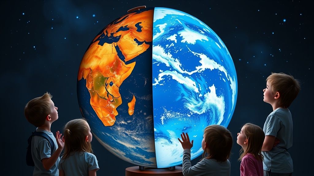 The World of Day and Night | Story.com