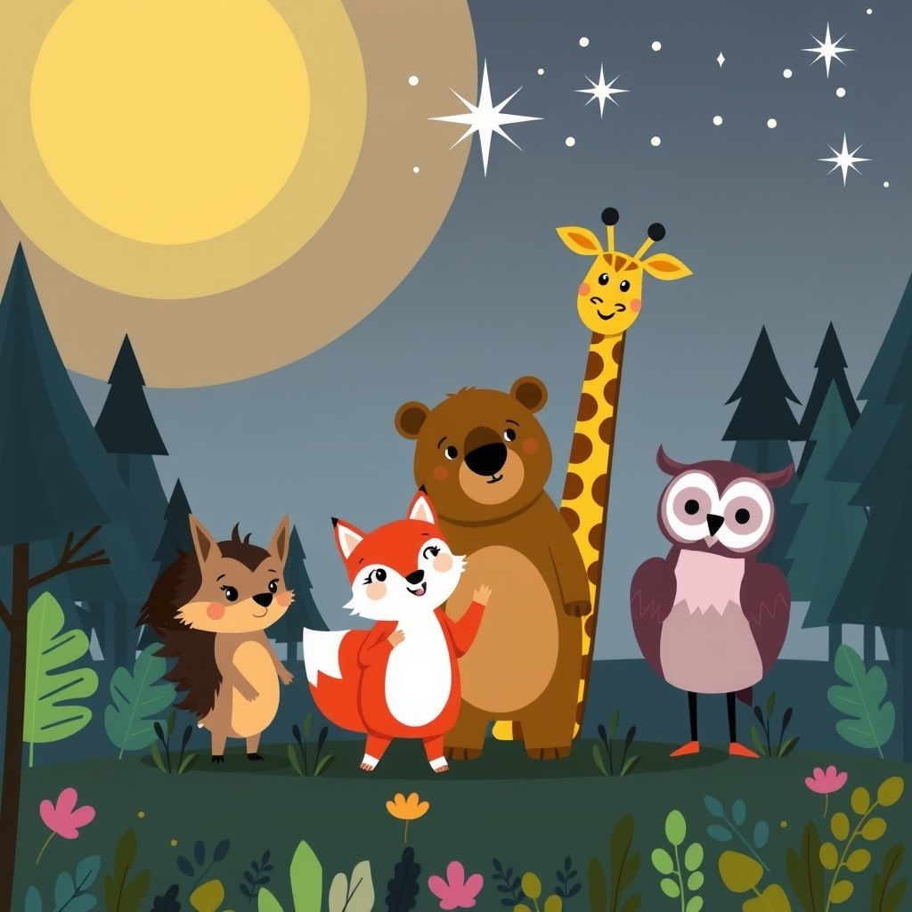 The Enchanted Forest Adventures | Story.com