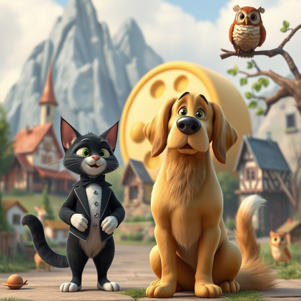 The Whimsical Adventure | Story.com