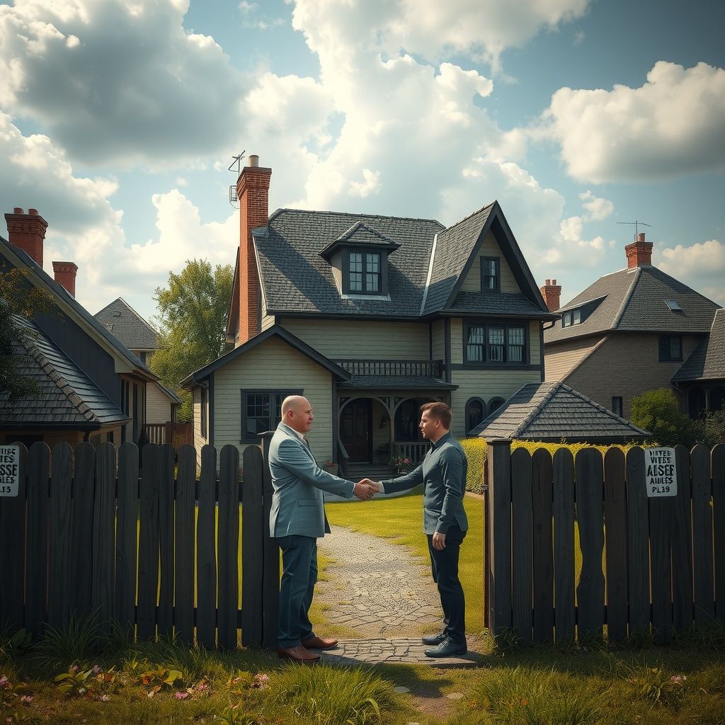 The Fence of Friendship | Story.com