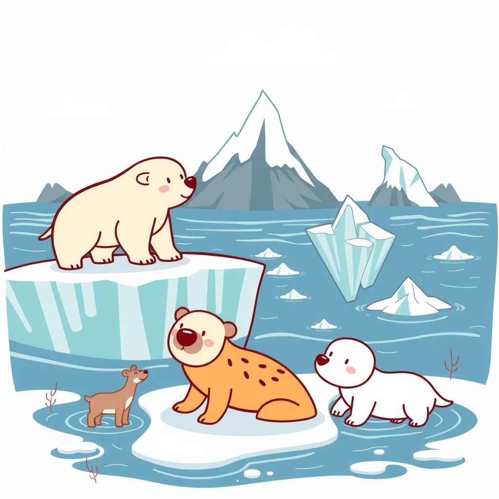 Where Did the Ice Go? | Story.com