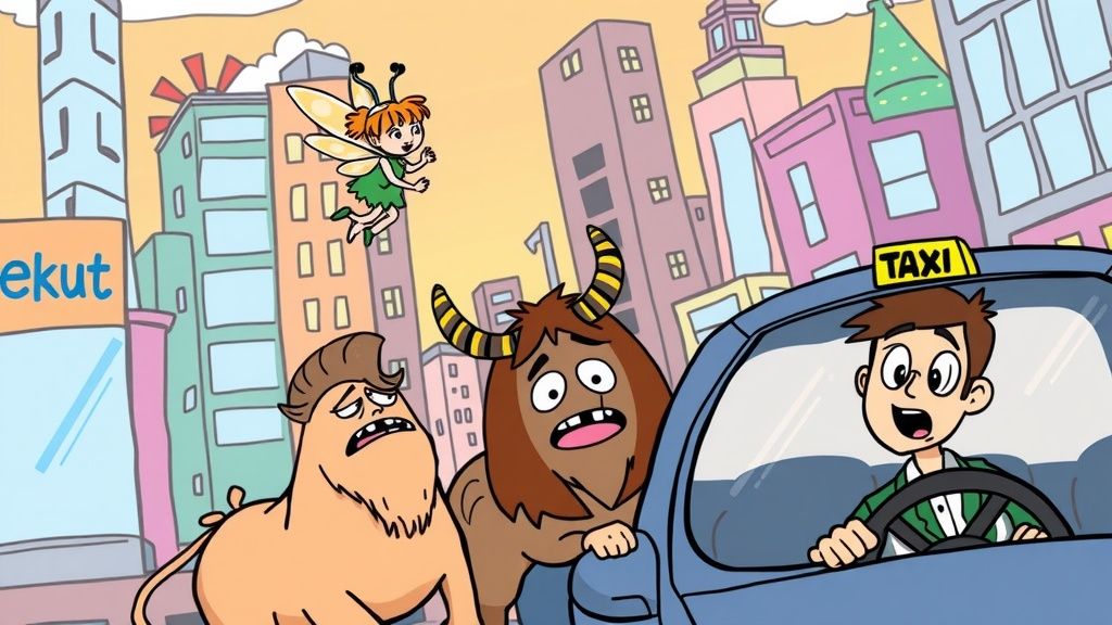 The Hidden World of Mythical Creatures | Story.com