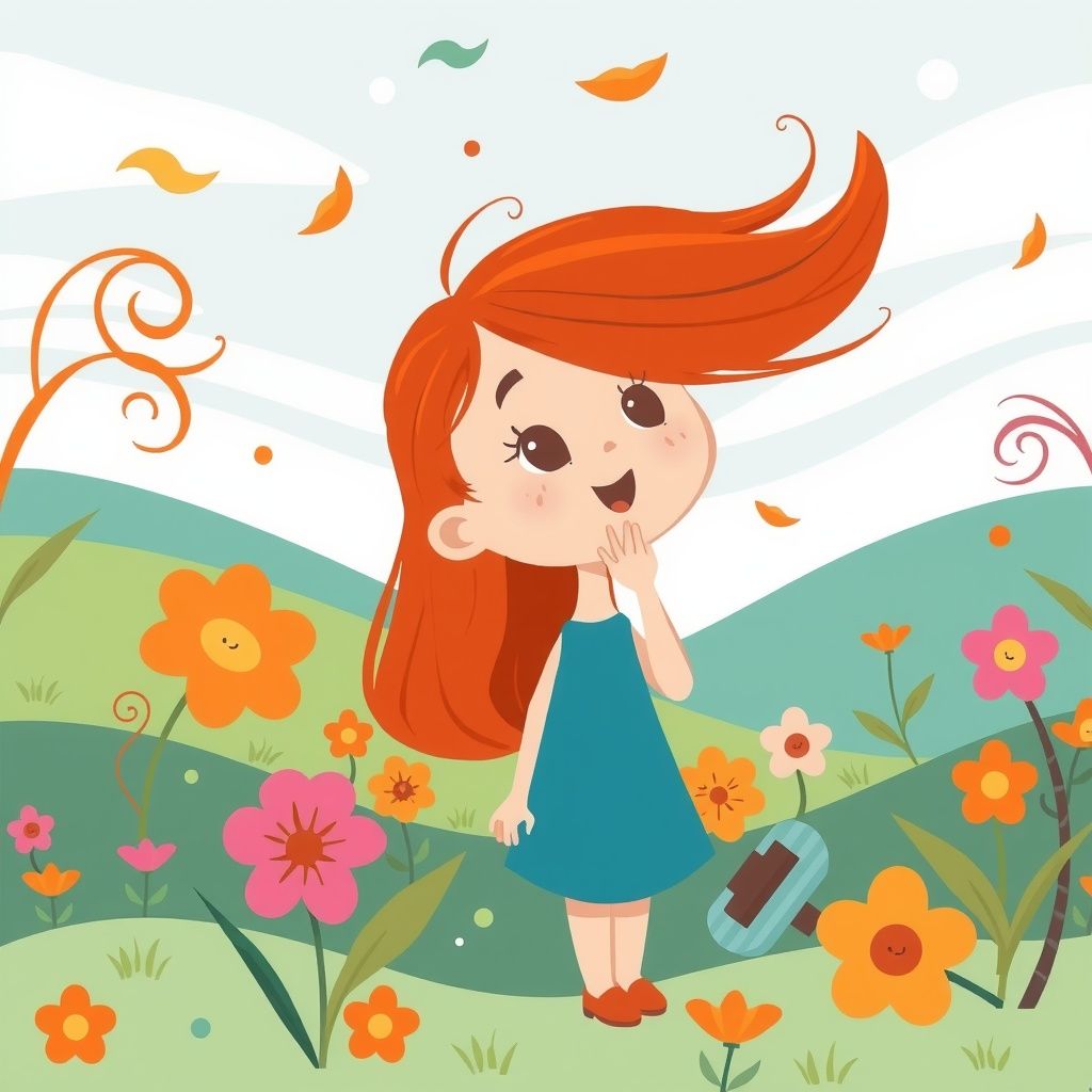 Ellie and the Whispering Winds | Story.com