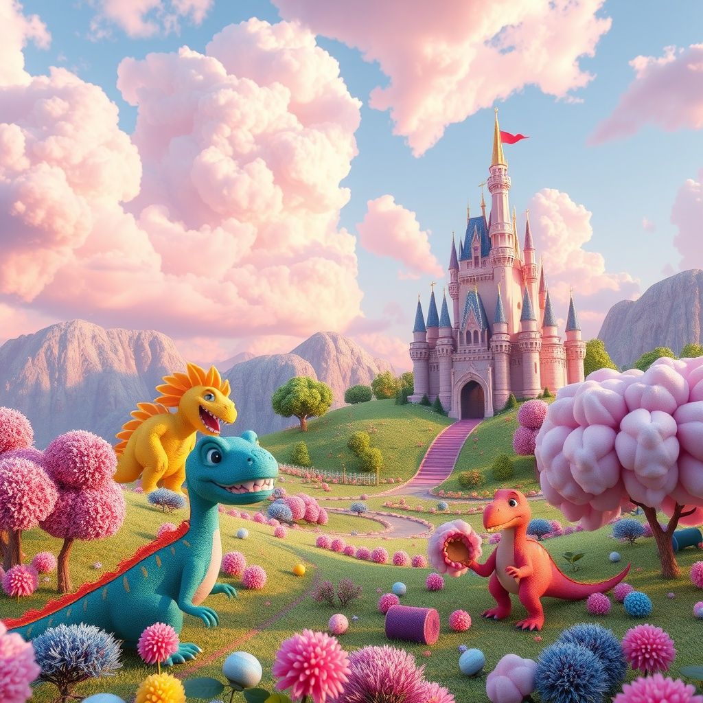 The Quest to Save Candyland | Story.com