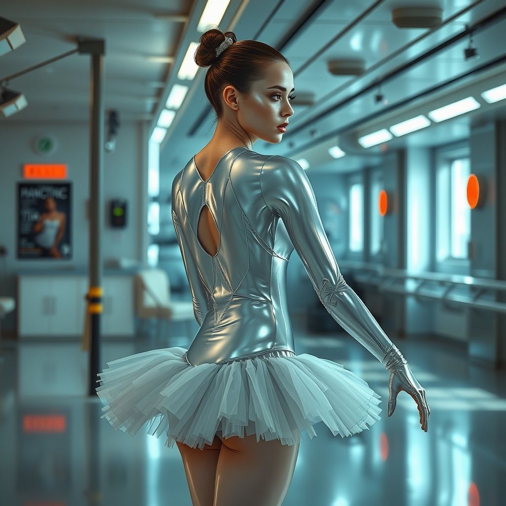 The Silver Ballet | Story.com