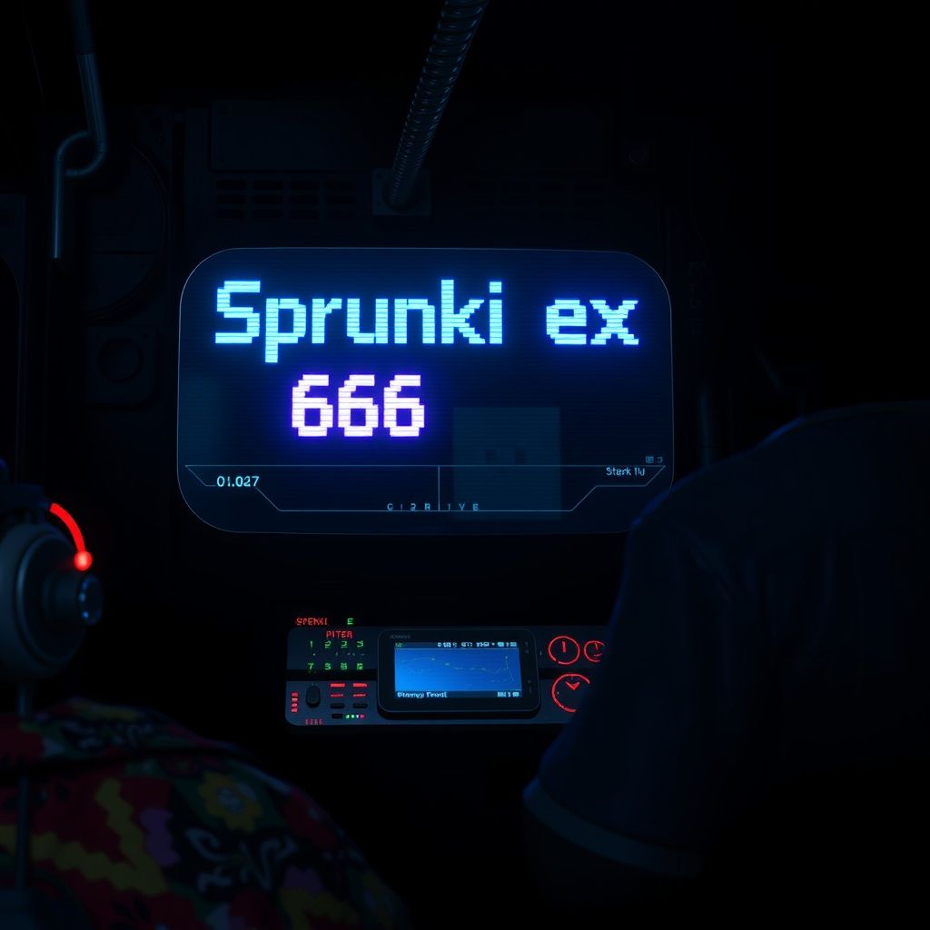 Sprunki.exe 666 | Story.com