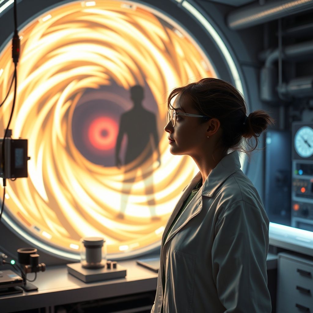 Quantum Leap | Story.com