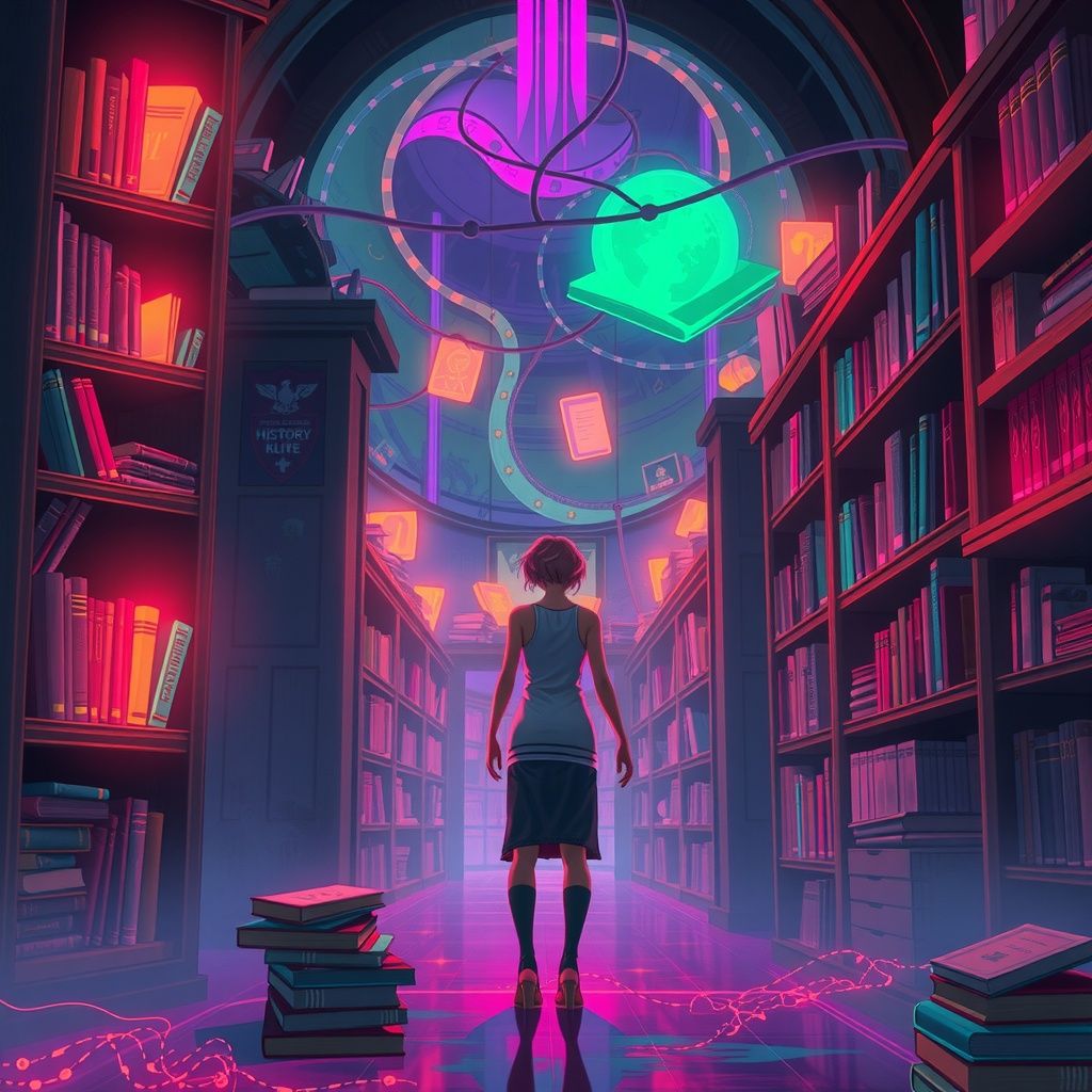 The Chronicles of Time | Story.com