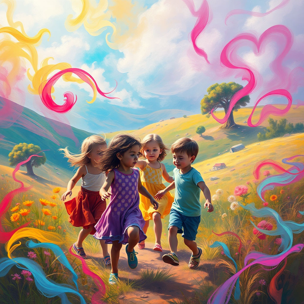 The Guardians of Colors | Story.com