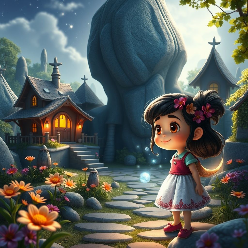 The Secret Glade | Story.com