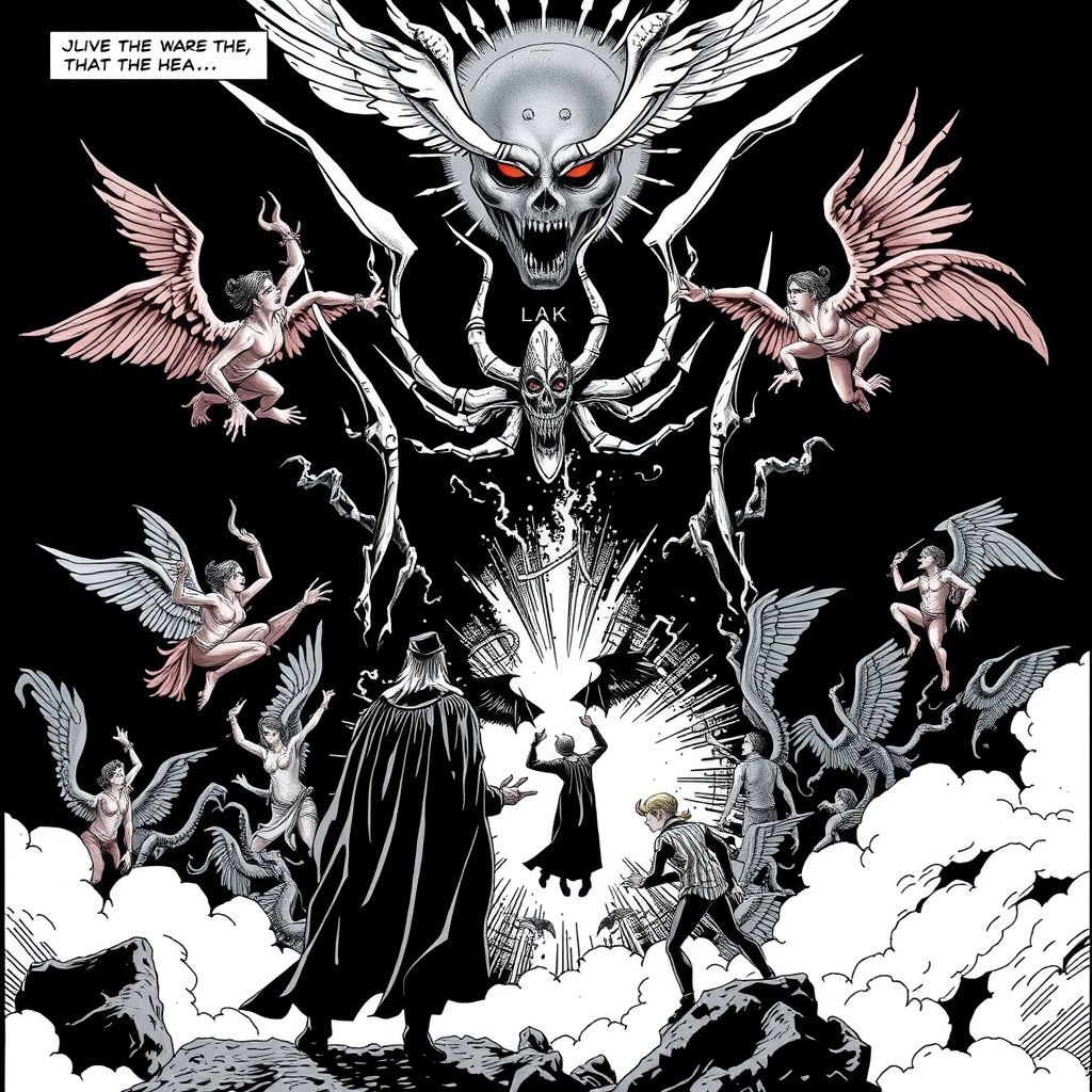 Valak Ascends | Story.com