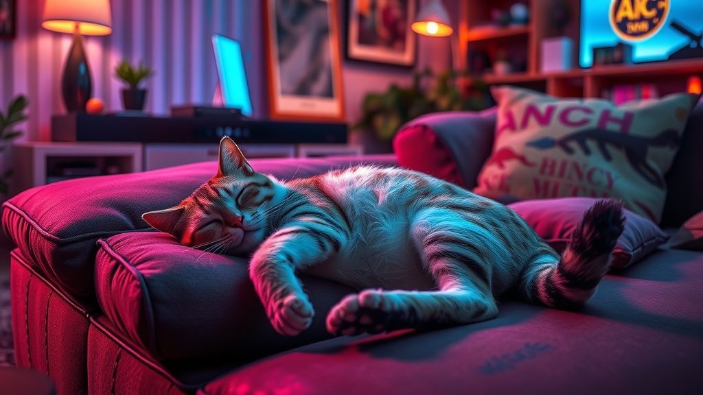 The Tale of Pudding the Cat | Story.com