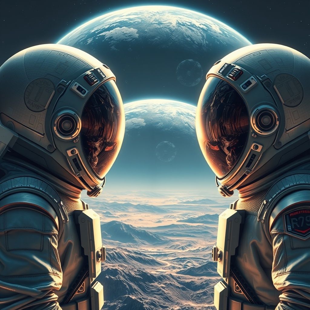 The Mirror Earth | Story.com